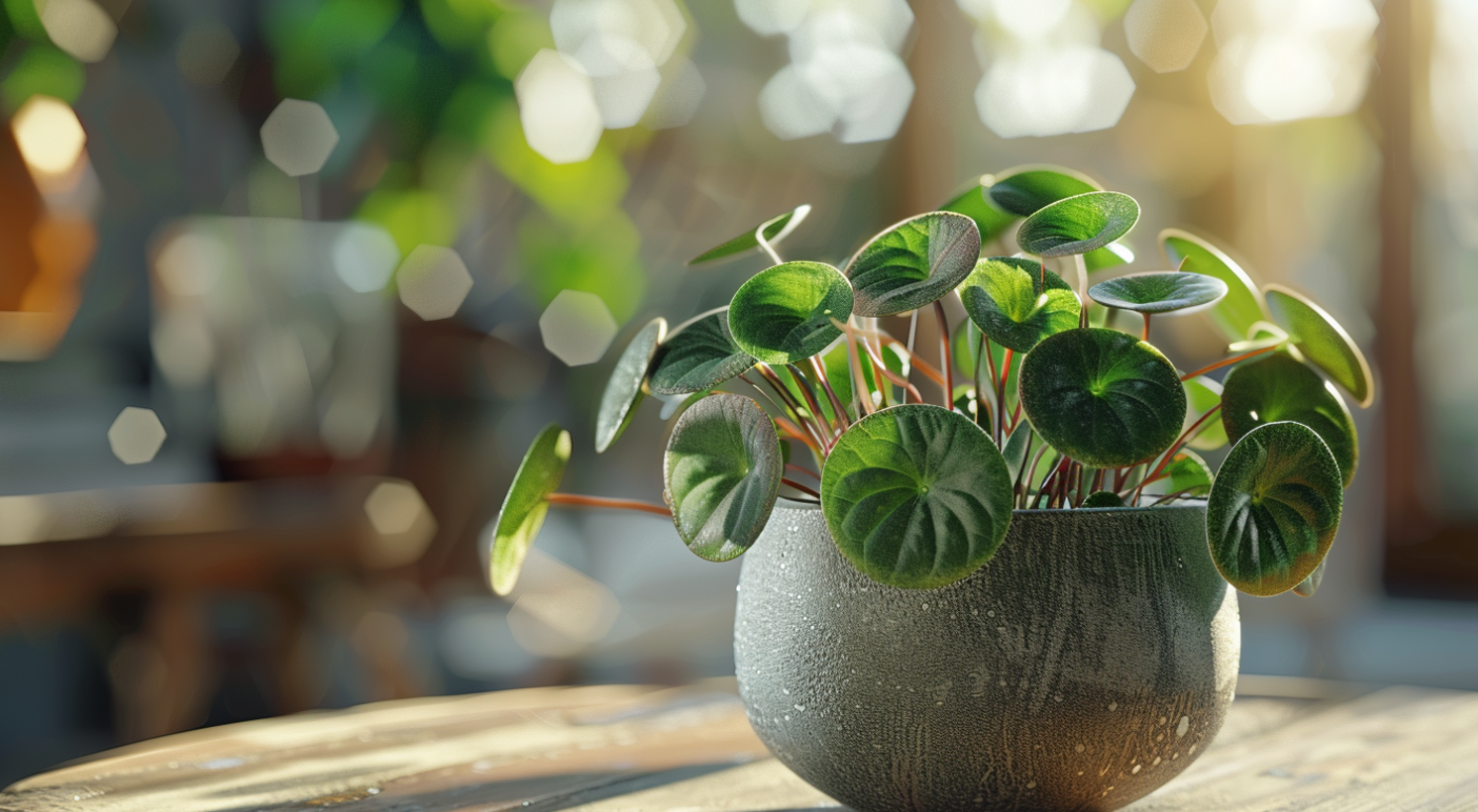 A Comprehensive Guide to Grow Chinese Money Plants - Northern Feeling