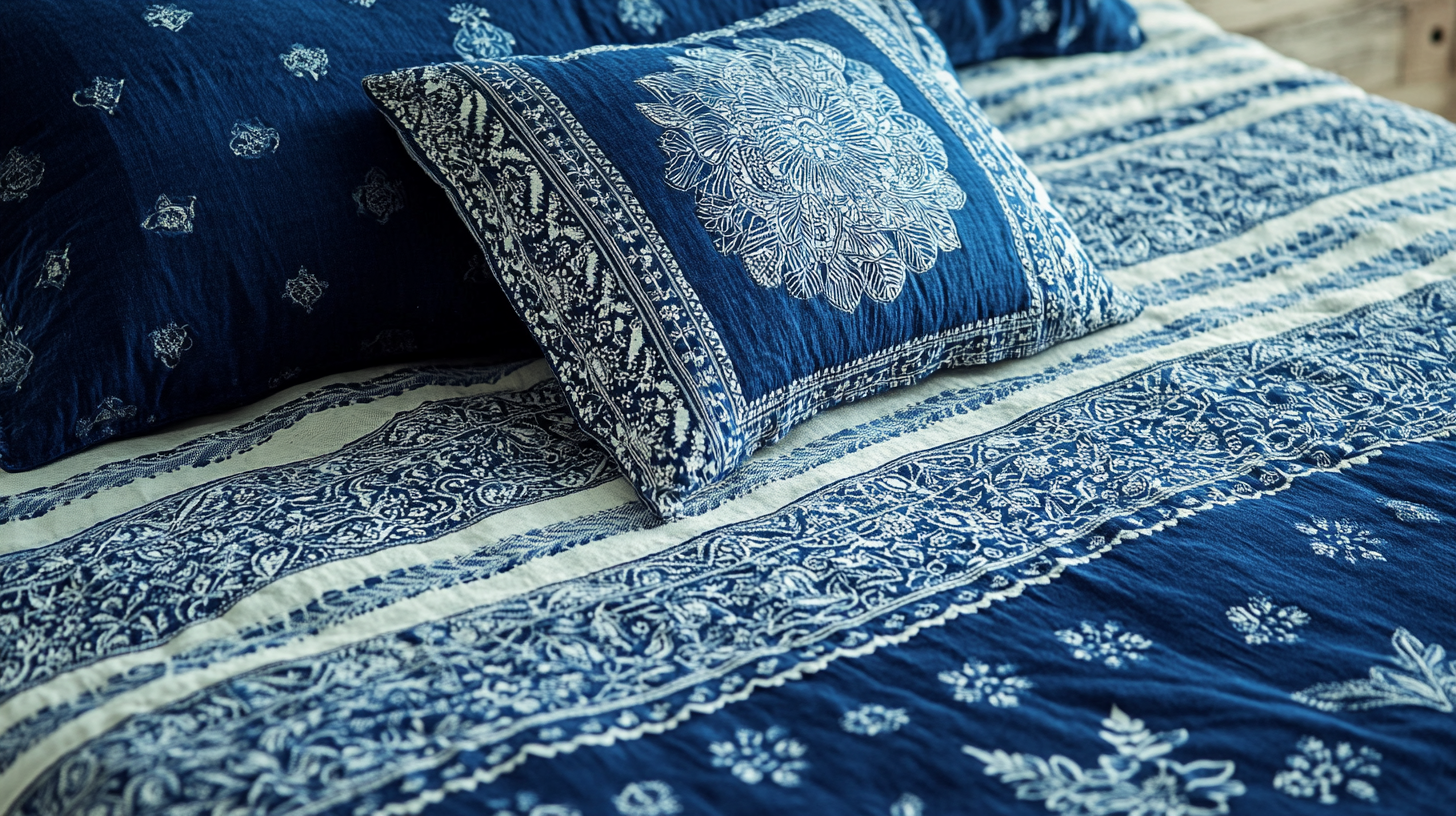 17 Stunning Indian Bedspreads Designs to Transform Your Room - Northern ...