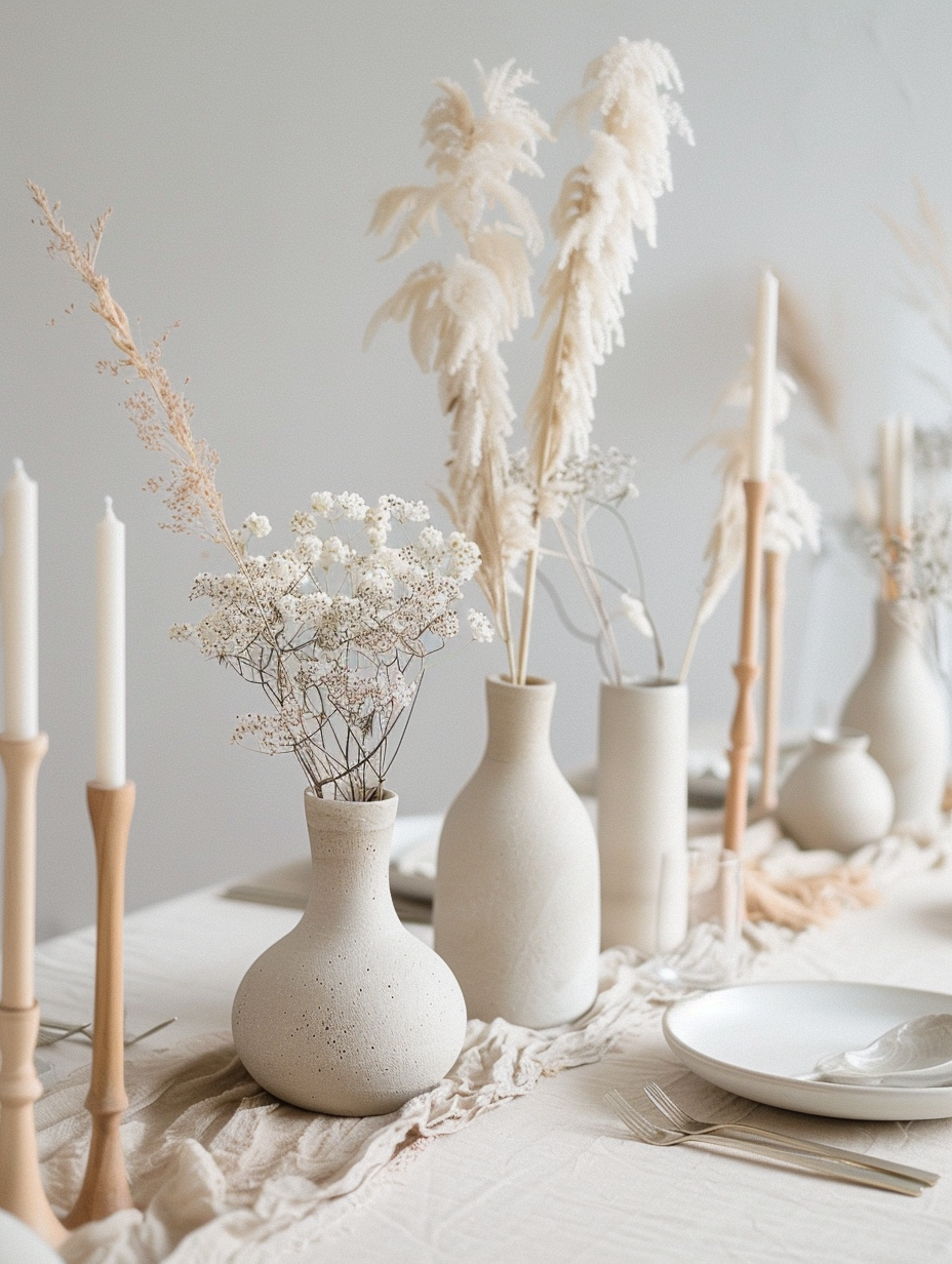 15 Floral Centerpieces on A Budget that Are a Must Try - Northern Feeling