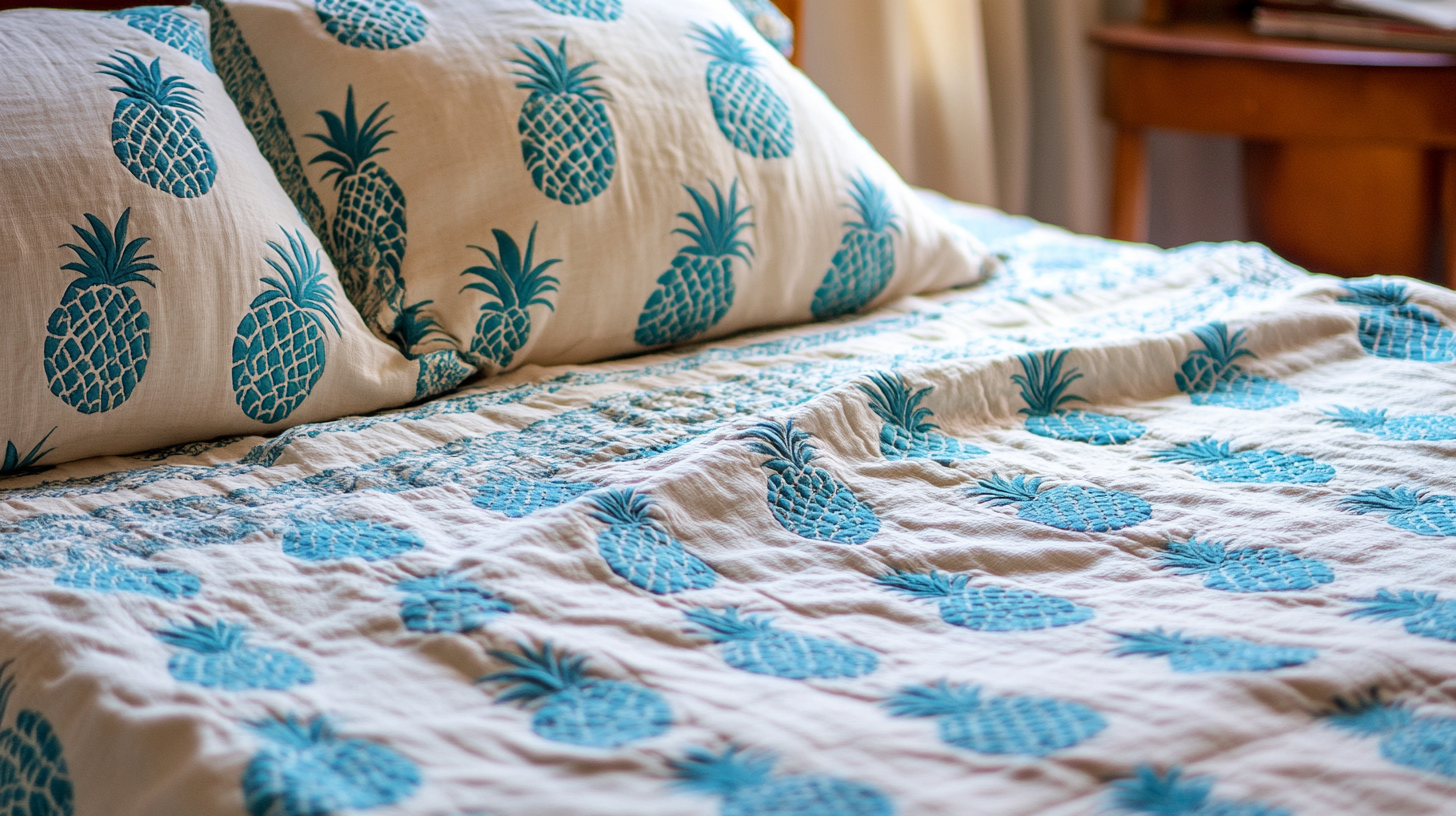 17 Stunning Indian Bedspreads Designs to Transform Your Room - Northern ...