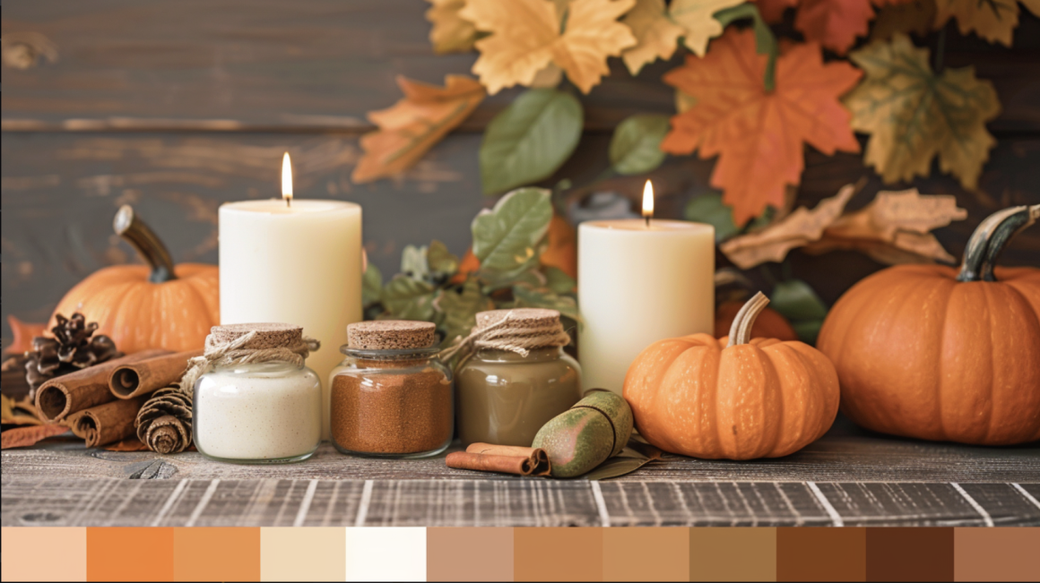 25 Gorgeous Thanksgiving Color Palettes for Your Home - Northern Feeling