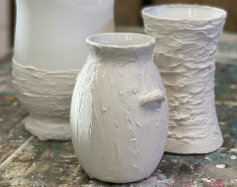 7 Steps to DIY Vase Making for Beginner's - Northern Feeling