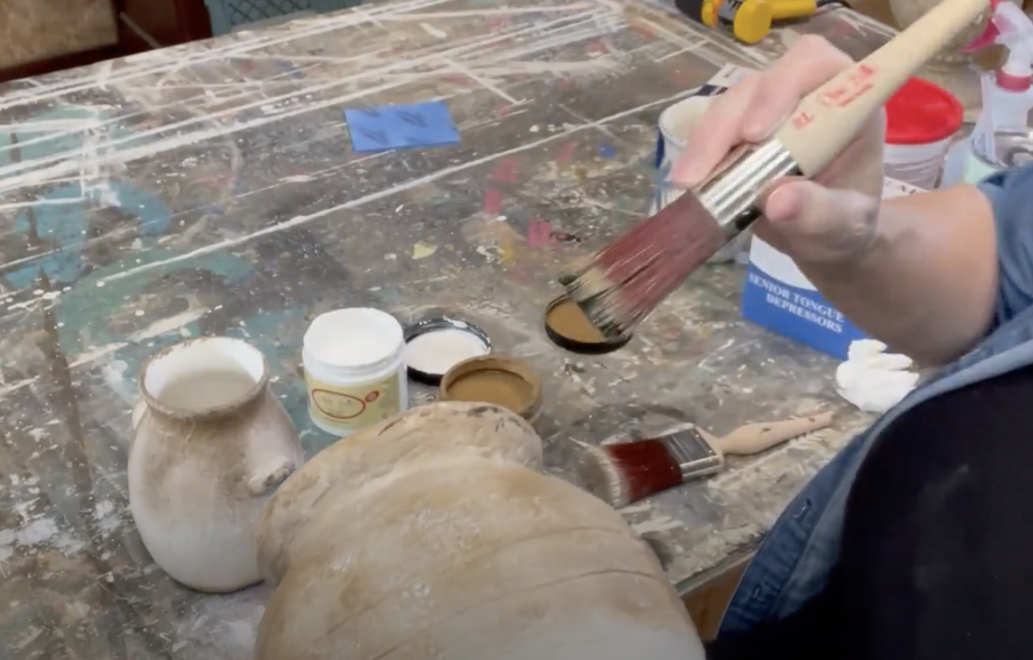 7 Steps to DIY Vase Making for Beginner's - Northern Feeling