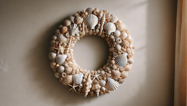 18+ Unique Seashell Display Techniques - Northern Feeling
