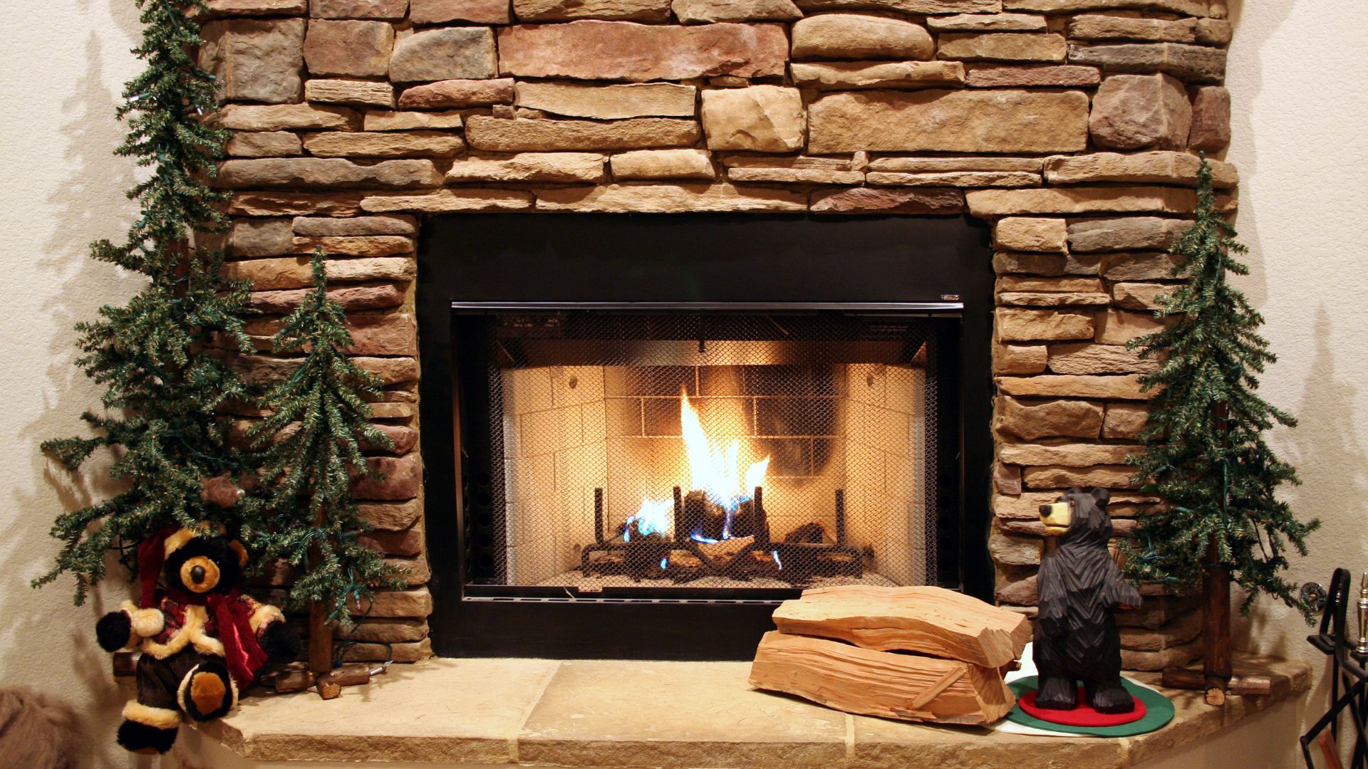 Step-by-Step Guide To Building Your DIY Fireplace - Northern Feeling