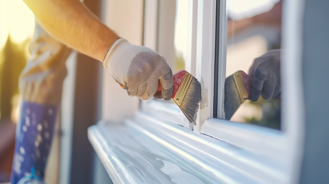 6 Steps to Perfectly Paint Your Window Trim - Northern Feeling