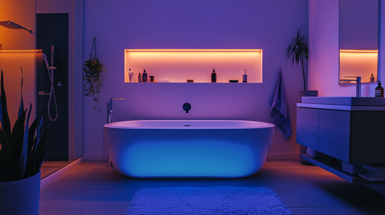 The Digital Bathroom: Adding Smart Features for the Ultimate Smart Home ...