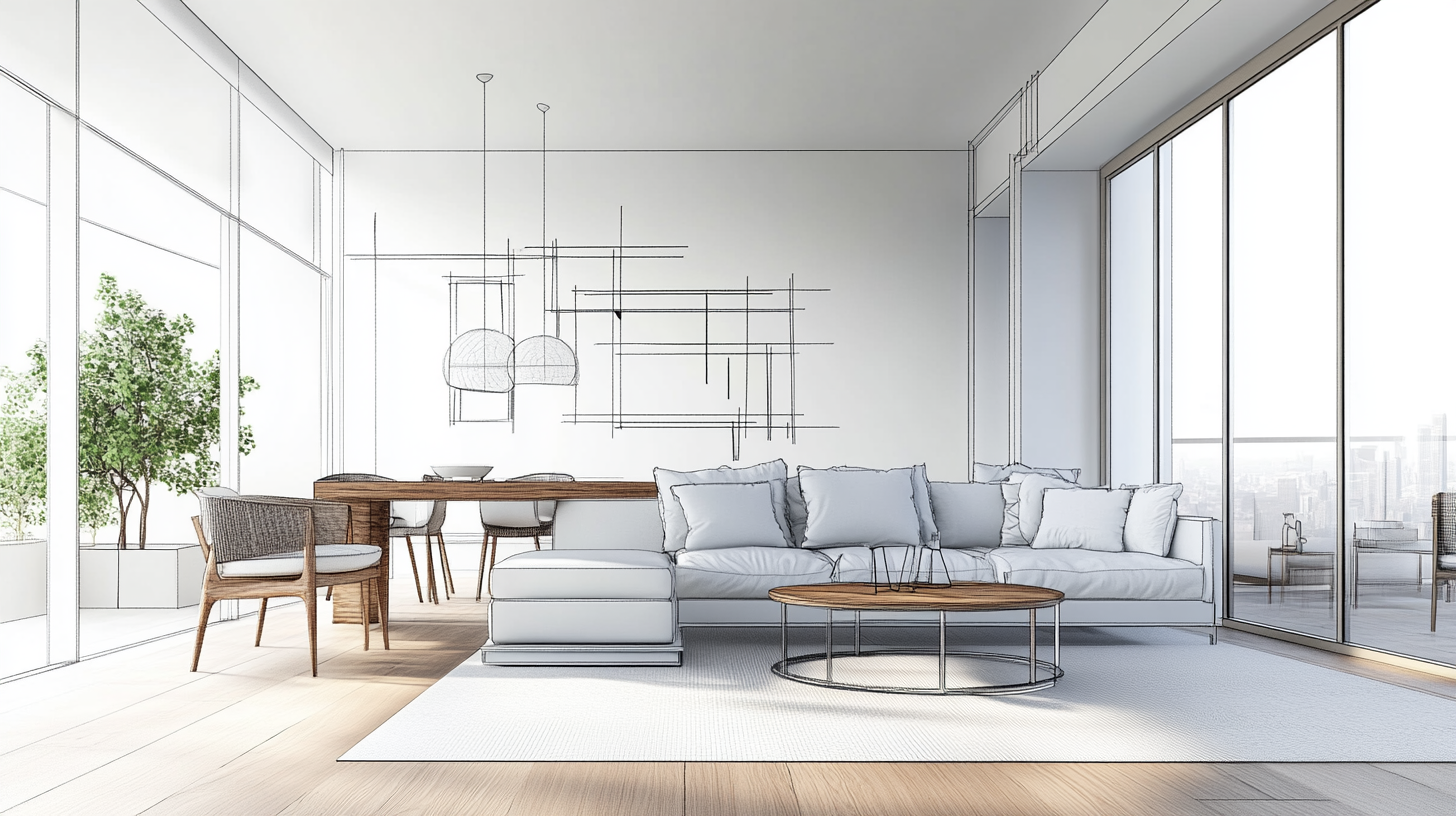 The Essentials of Interior Design Service in Real Estate Development ...