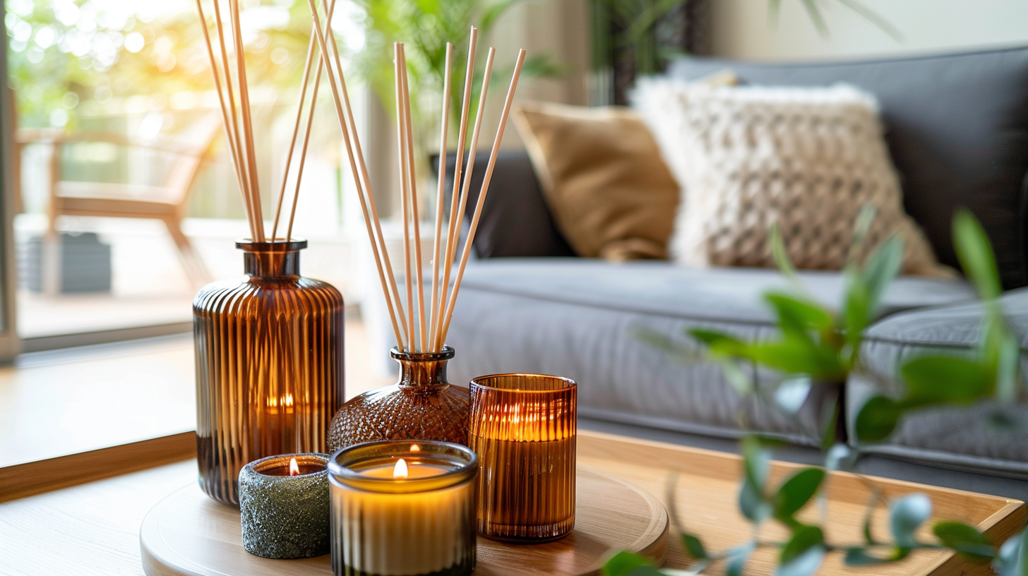 15 Tricks to Keep Your House Smelling Good - Northern Feeling