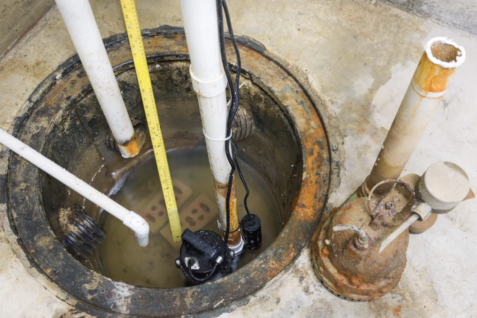 8 Common Reasons Your Sump Pump Is Noisy And Their Solution - Northern ...