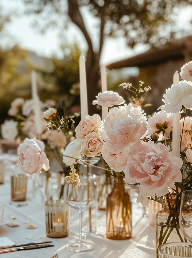 15 Floral Centerpieces on A Budget that Are a Must Try - Northern Feeling