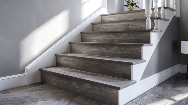 10 Common Types of Stair Nosing and Everything About It - Northern Feeling