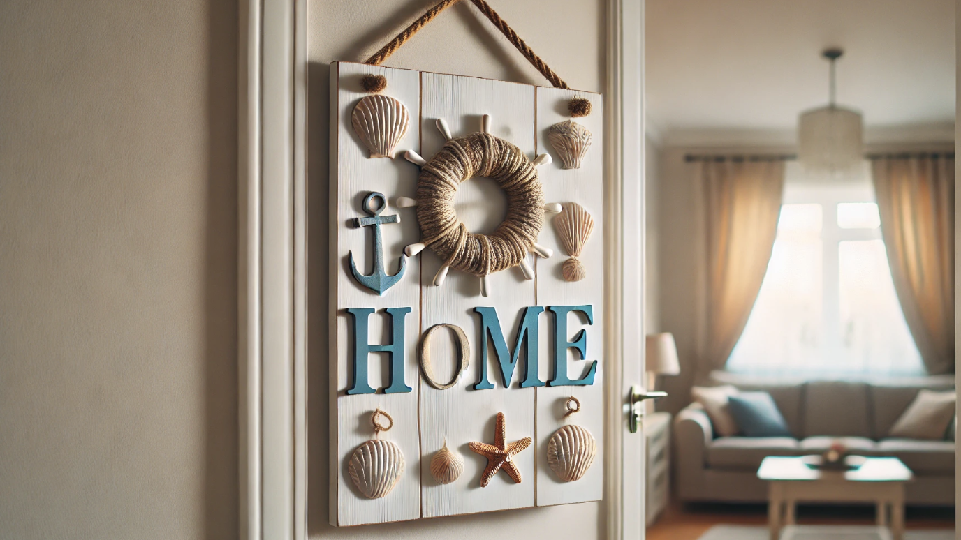 18+ Unique Seashell Display Techniques - Northern Feeling