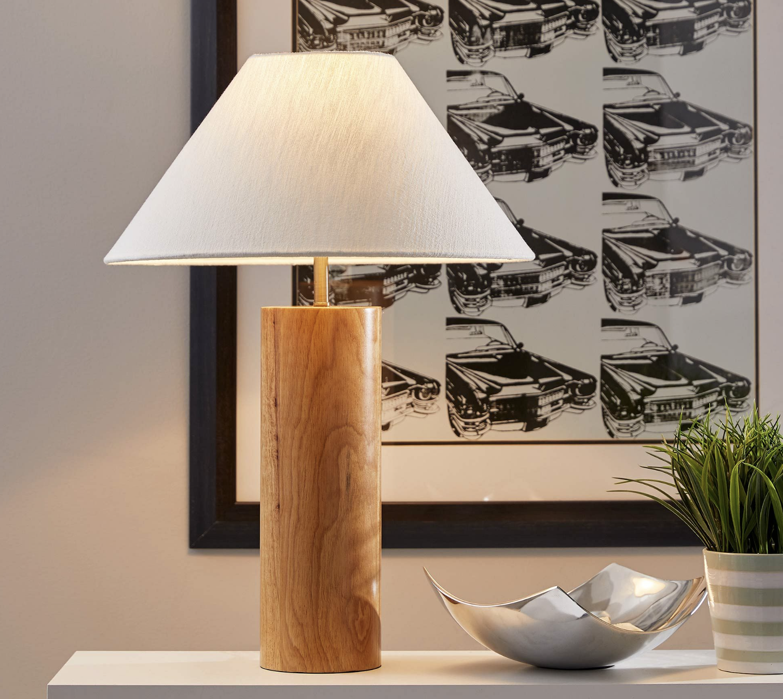 Top 8 Pottery Barn Lamp Dupes to Try - Northern Feeling