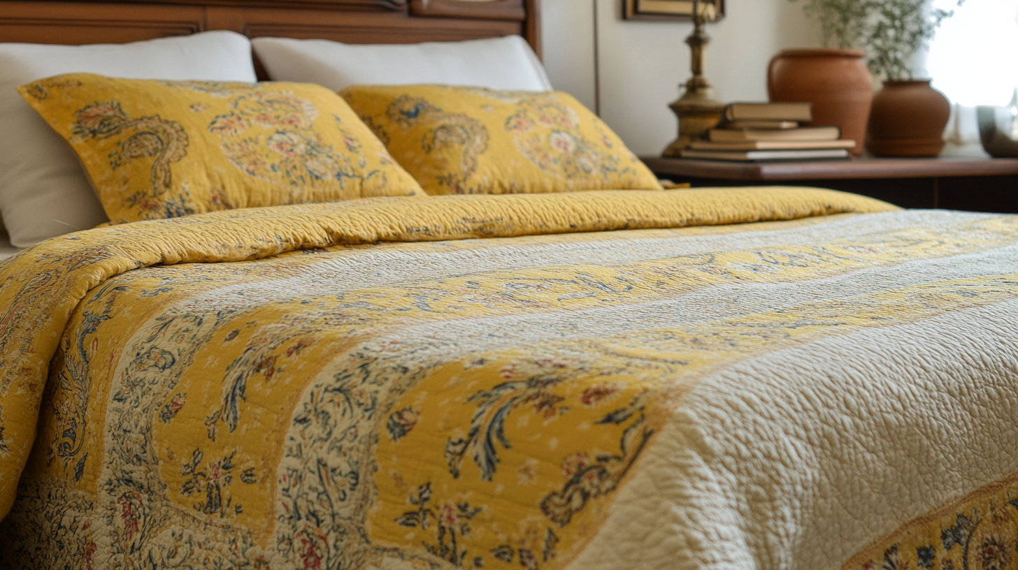 17 Stunning Indian Bedspreads Designs to Transform Your Room - Northern ...