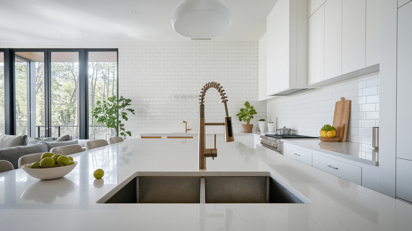 Top Kitchen Plumbing Upgrades for Modern Homes - Northern Feeling