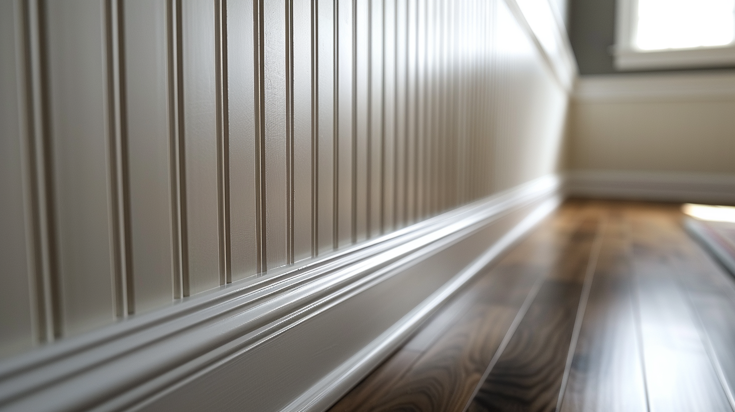 A Beginner's Guide to Installing Beadboard Like a Pro - Northern Feeling