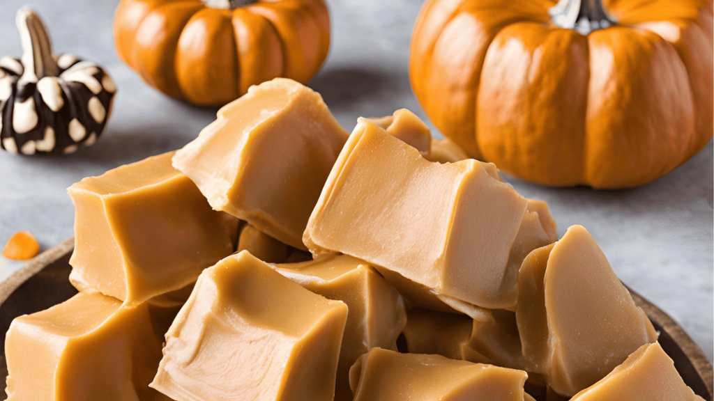 Pumpkin Spice Taffy: Seasonal Perfection for Fall Treats - Northern Feeling