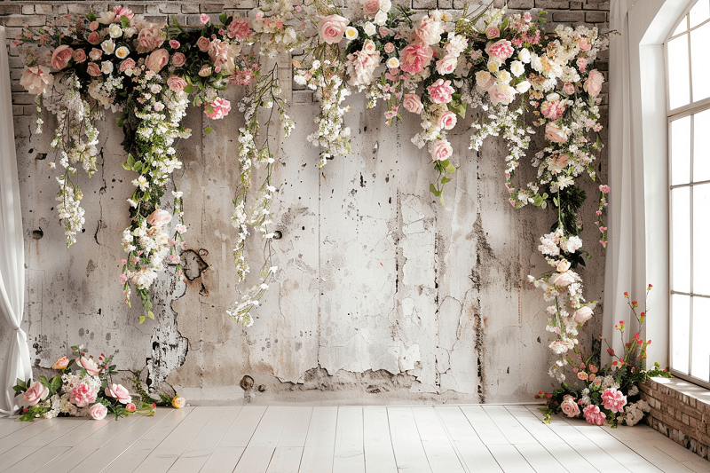 7 On-Trend Backdrop Decorating Ideas for Any Celebration - Northern Feeling