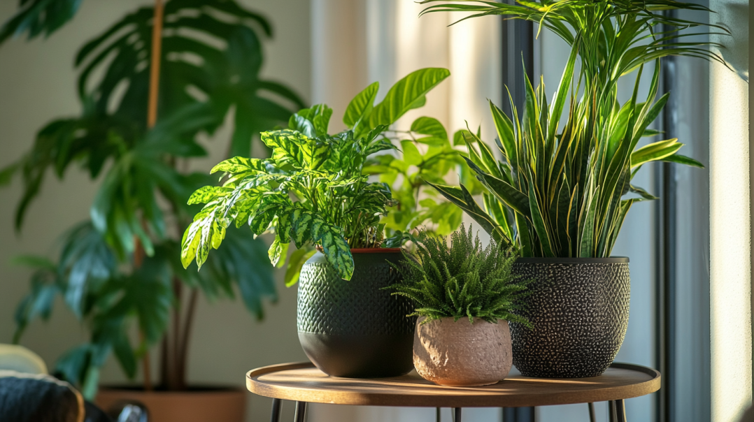 All About Indoor Plants: 32 Names and More - Northern Feeling