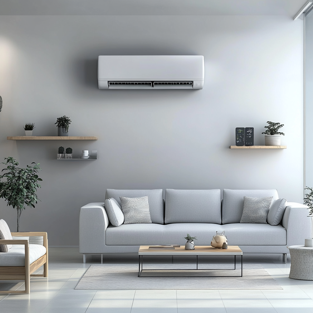 Different Types of Air Conditioner Units - Northern Feeling