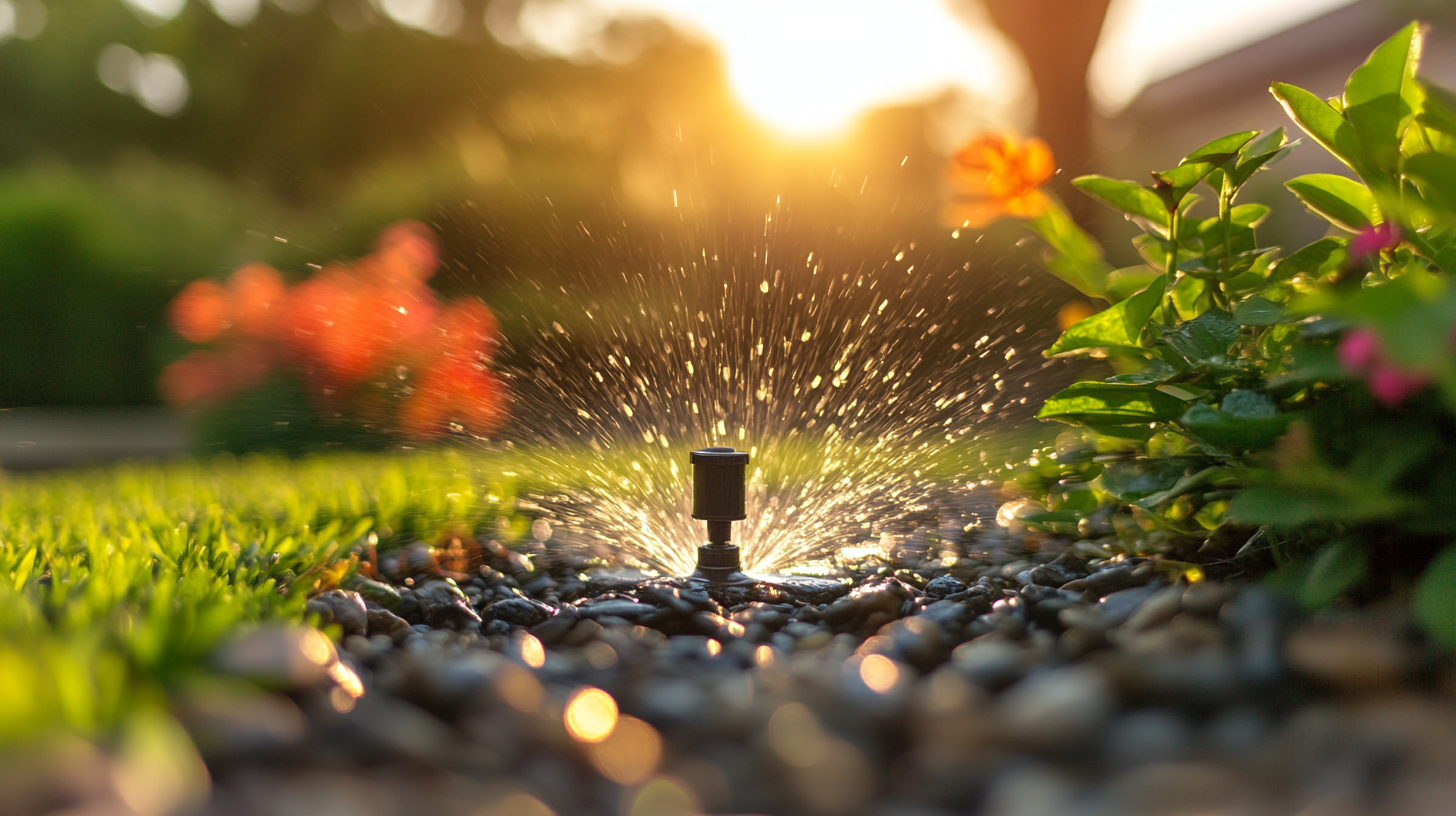 Sprinkler Repair or Replacement? How to Decide - Northern Feeling