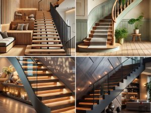 15 Budget-Friendly Stair Covering Ideas for Every Home - Northern Feeling