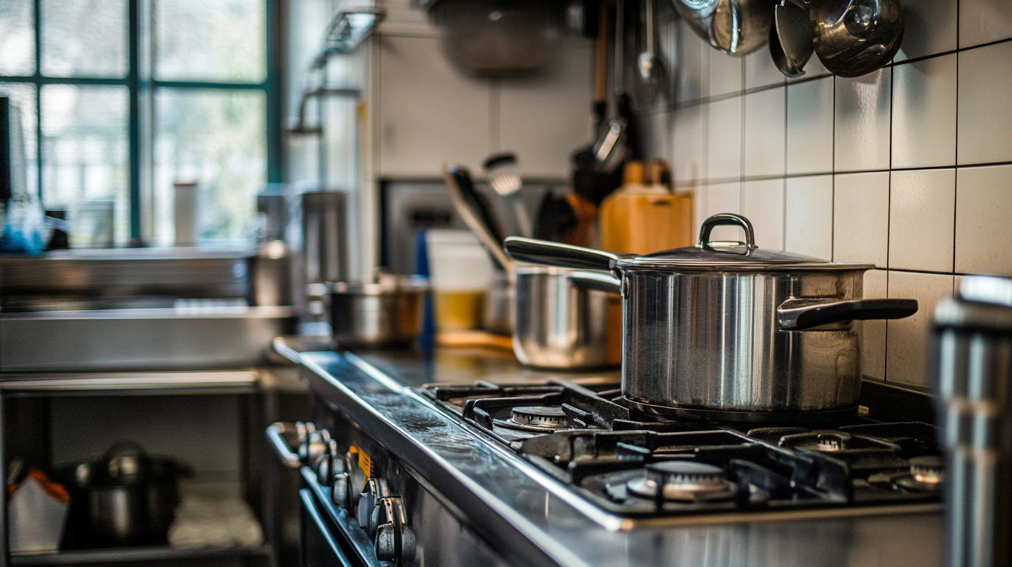 Why Is a Good Kitchen Layout Important in Preparation and Cooking ...