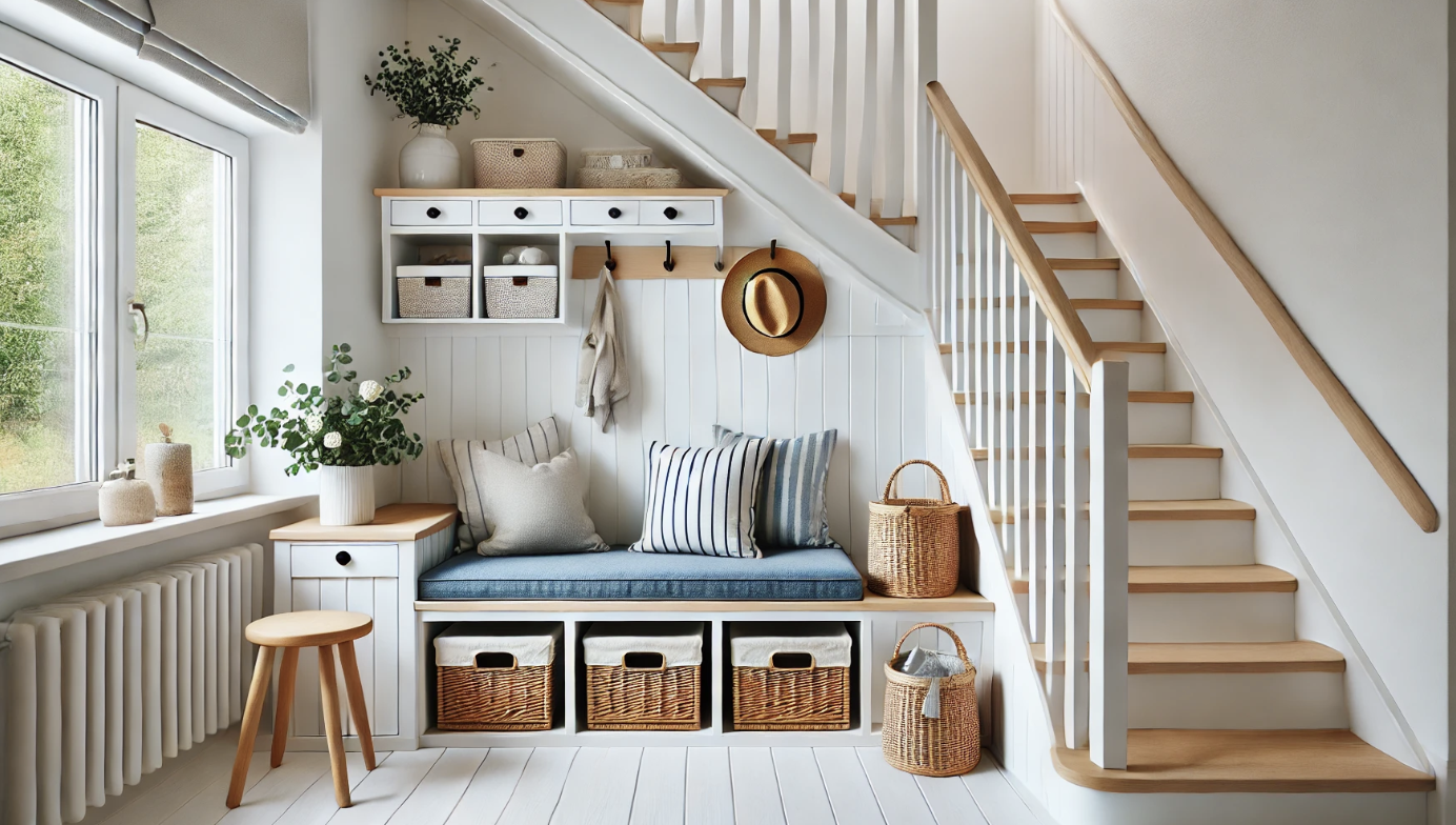 37+ Stunning Wooden Staircase Ideas - Northern Feeling