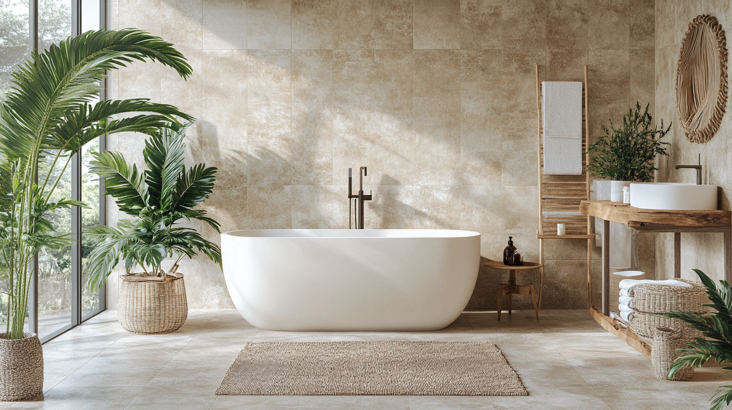 Opulent Bathrooms: How to Create a Spa-Like Retreat in Your Luxury Home ...