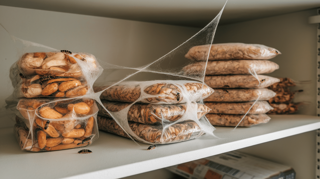 Understanding the Pantry Moth Life Cycle and Management Tips - Northern ...