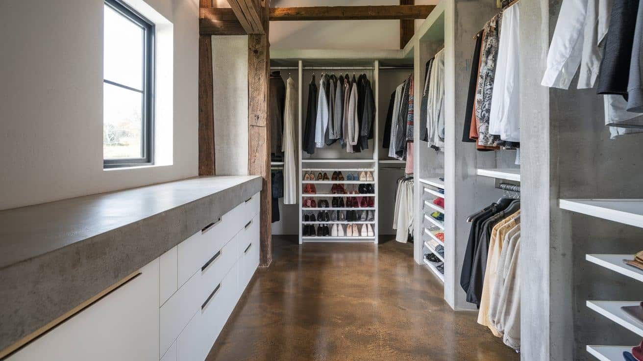 40 Top Luxury Closet Ideas to Show Off Your Best Clothes - Northern Feeling