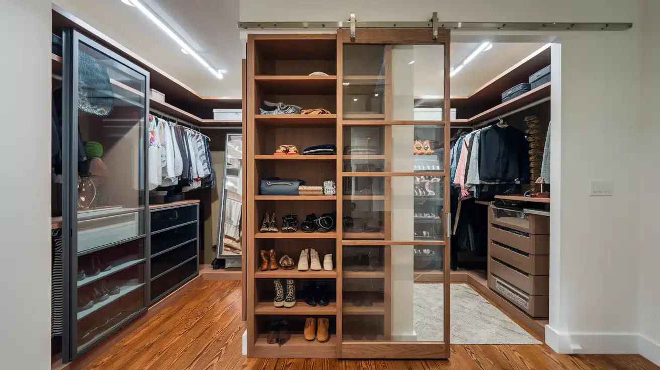 40 Top Luxury Closet Ideas to Show Off Your Best Clothes - Northern Feeling