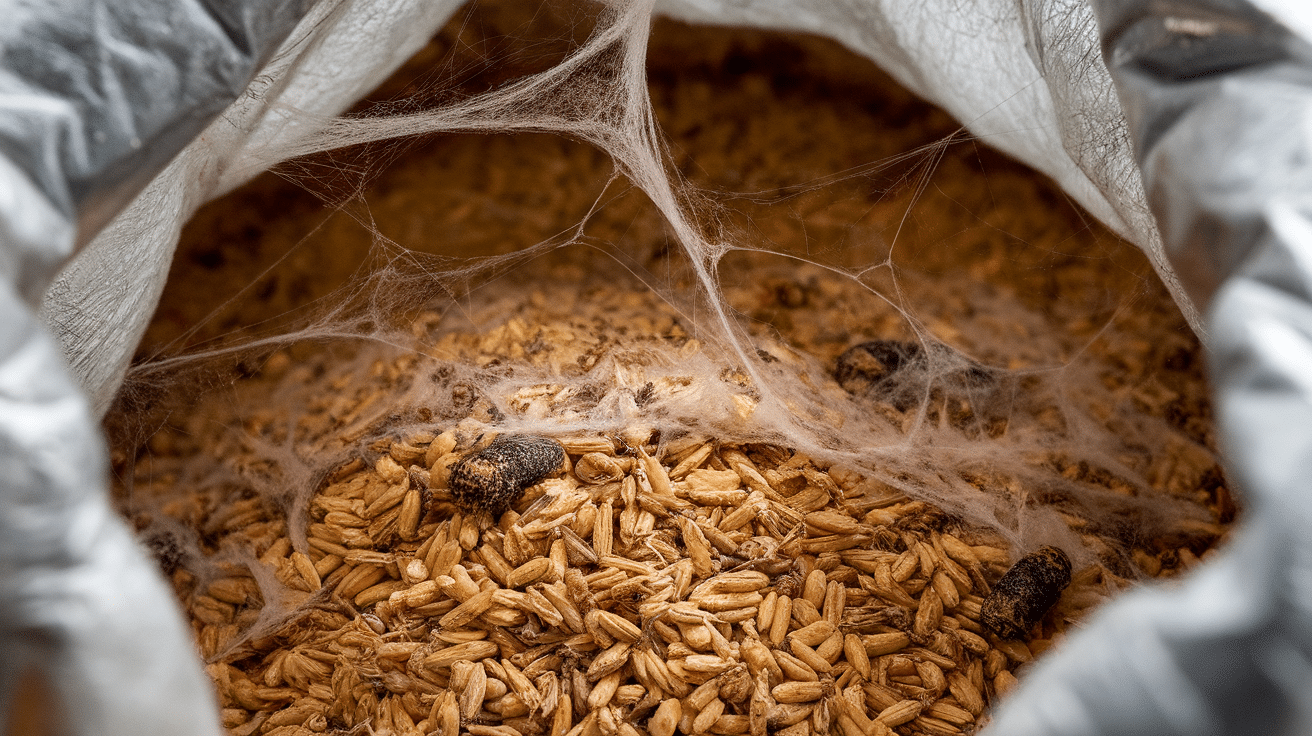 Understanding the Pantry Moth Life Cycle and Management Tips - Northern ...
