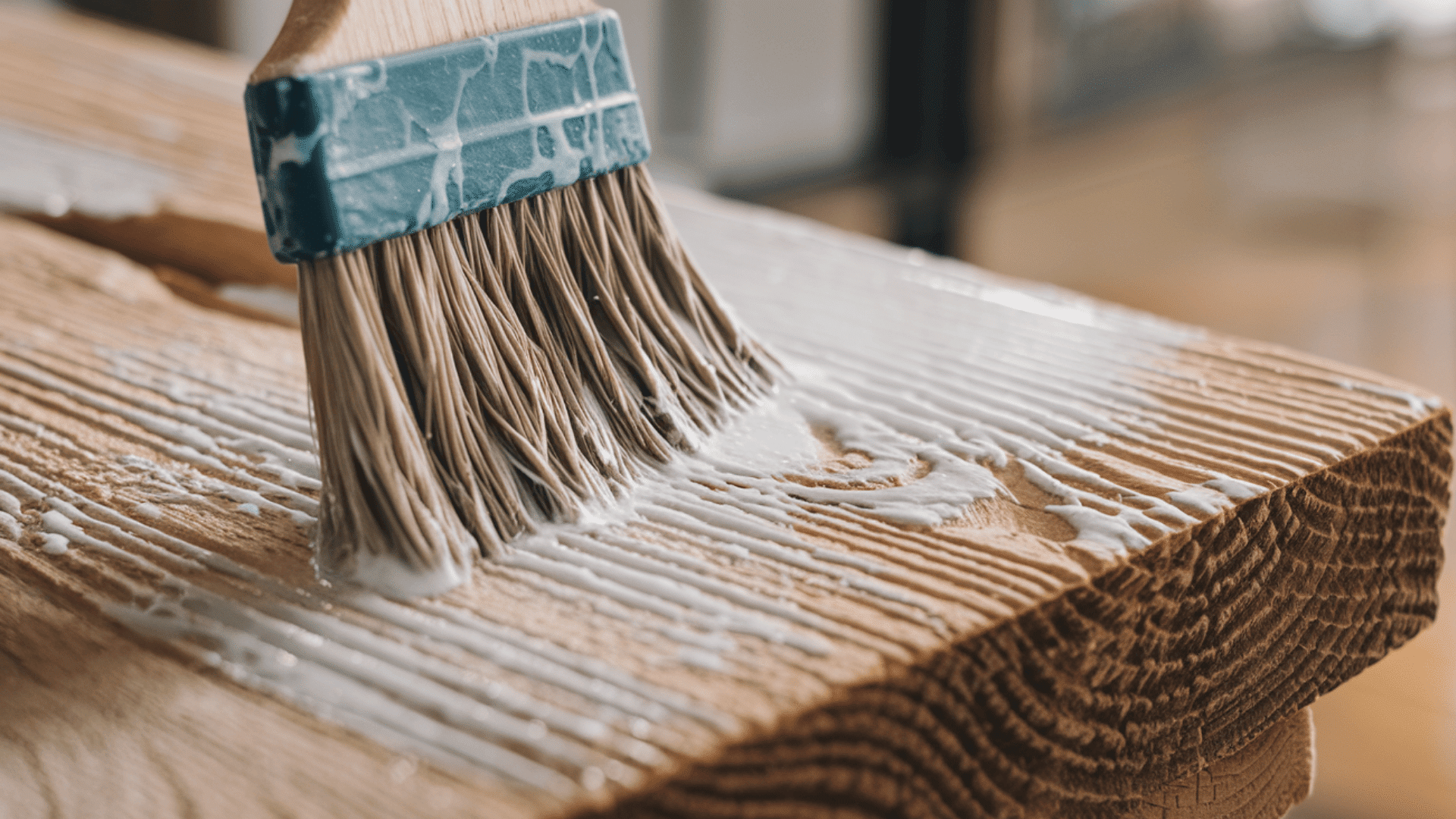 How to Bleach Wood the Easy Way - Northern Feeling