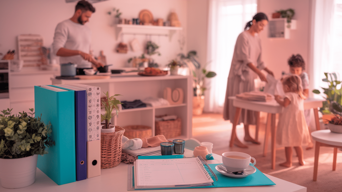 Homemaking 101: Simple Tips to Run Your Home Better - Northern Feeling