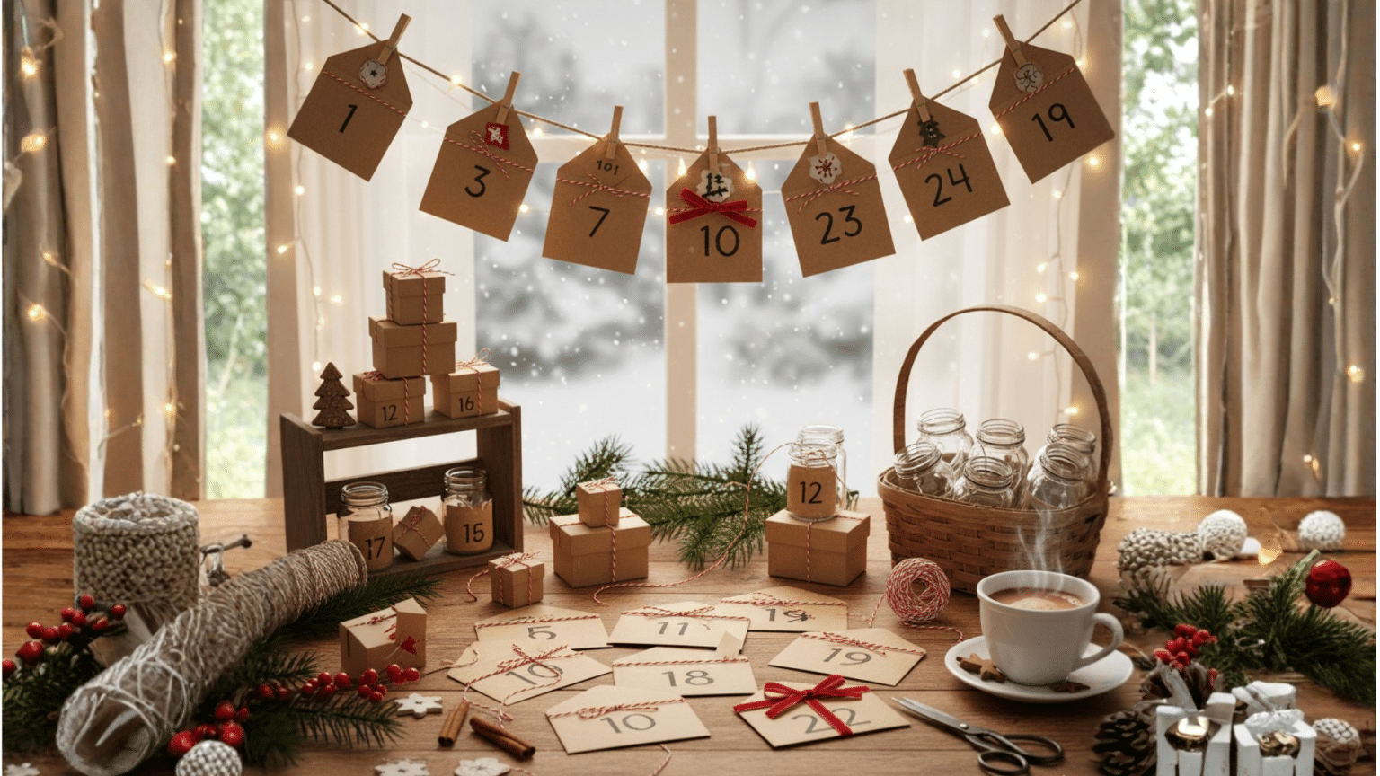 What is an Advent Calendar: Meaning, Use, and Ideas - Northern Feeling