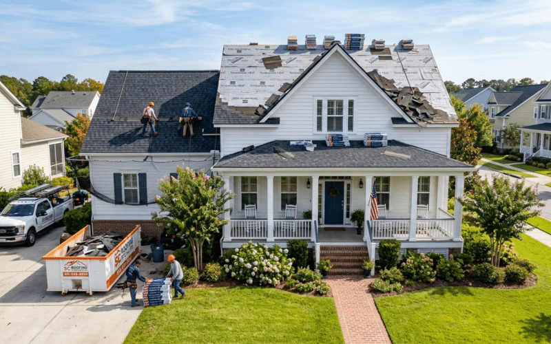 Hiring a Roofer for Shingle Replacement: What Homeowners Need to Know ...